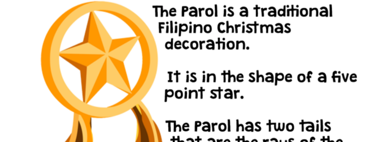 Traditional Star Parol