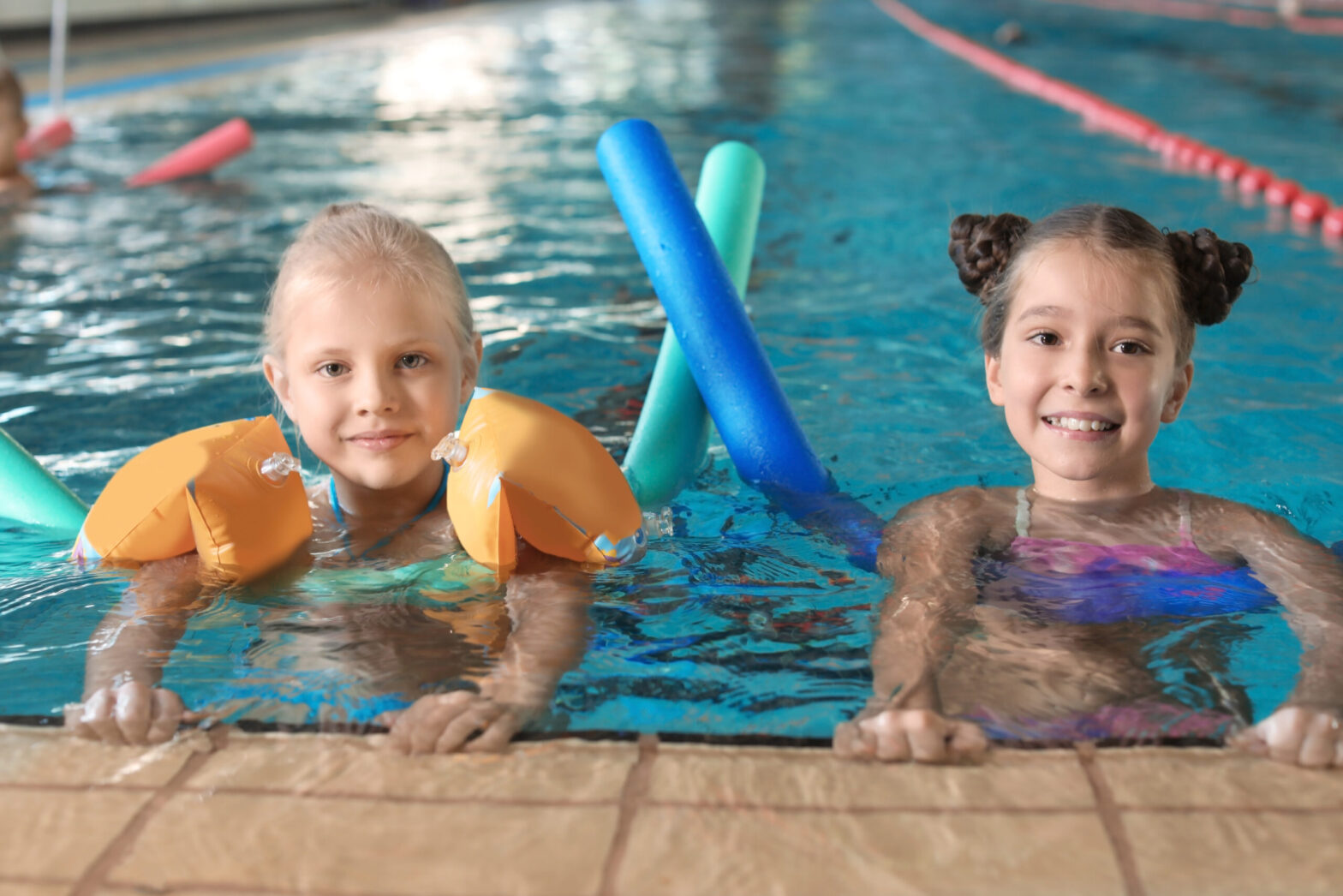 Aquatic Therapy for Children | Skills on the Hill
